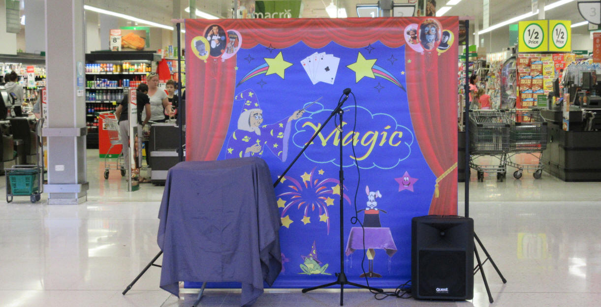 Alan Casey Entertainment Agency