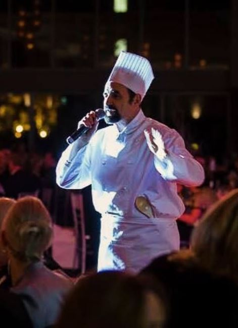 Singing Waiters Brisbane
