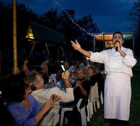 Singing Waiters Brisbane